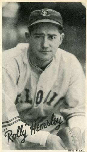 1936 GOUDEY WIDE PEN, A50 St. Louis Cardinals Rolly Hemsley | eBay