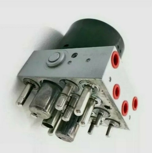 VW Golf MK5 ABS Pump With Pressure Sensor G201 Fault Code 2054 Block ...