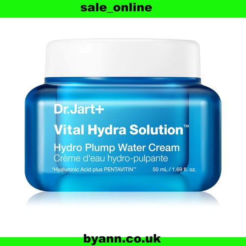 Dr.Jart+ Vital Hydra Solution Hydro Plump Water Cream 50ml | eBay UK
