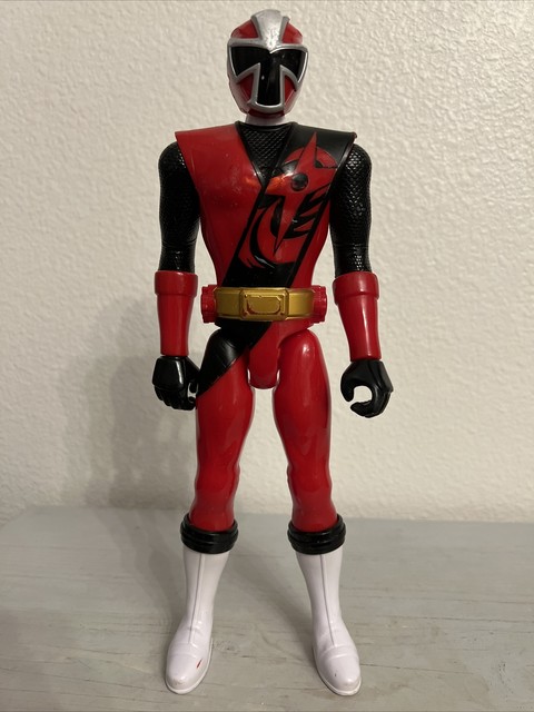 Power Rangers Samurai White Ronin Ranger