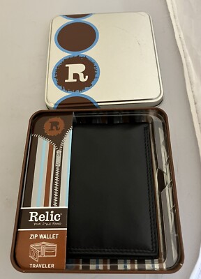 Relic Men's Wallets for sale | eBay