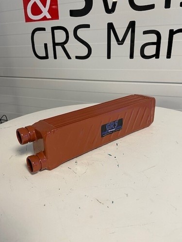 Volvo Penta Heat Exchanger Insert 842693 TAMD 60 Marine Diesel for sale ...