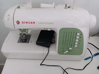 Las mejores ofertas en Singer Quantum | eBay