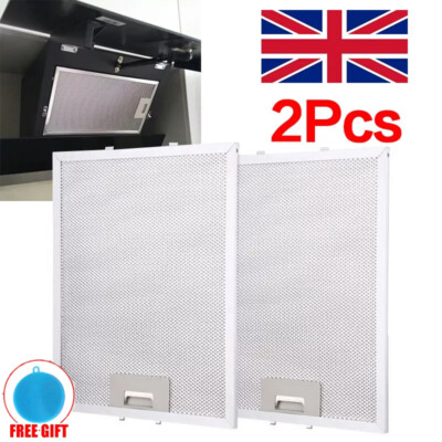 Cooker Hood Mesh Filter for sale | eBay