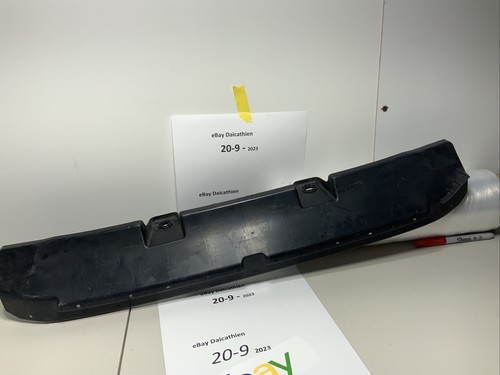 B21+2016+-+2018+Honda+Civic+Front+Bumper+Air+Deflector+OEM+71202-tbca ...