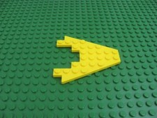 LEGO Sets with Part 6104 Wing 8 x 8 with 3 x 4 Cutout, Wedge Plate