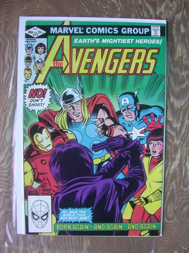 The Avengers #218 FN | eBay