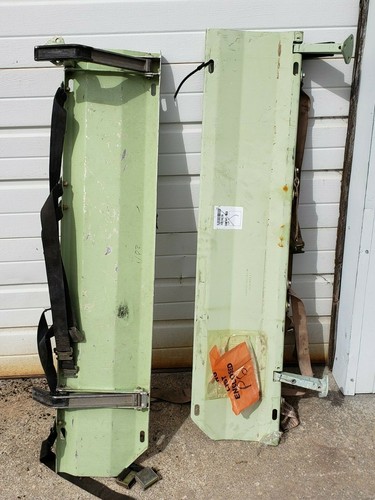 M113 APC Rear Troop Seats?? | eBay