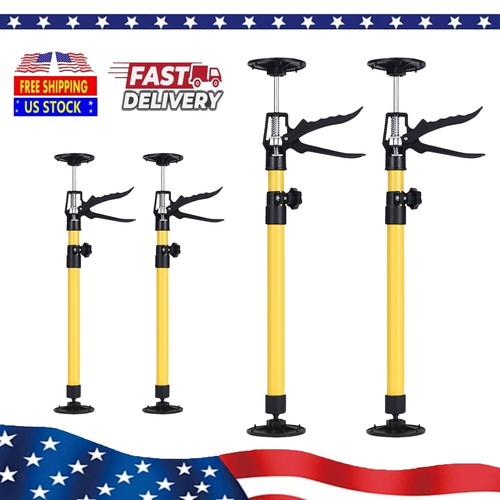2X Cabinet Installation Jacks, Adjustable Support Stands, Cabinet ...