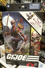 G.I. Joe 6" Classified Series Vypra (Python Patrol)