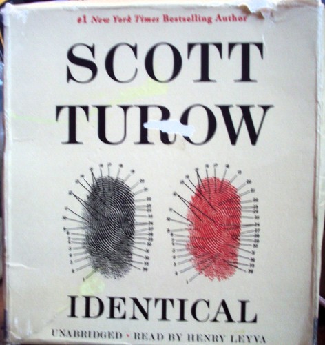Identical by Scott Turow | eBay
