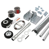 Torquemaster Conversion To Torsion Spring Kit For Wayne Dalton 9100 ...
