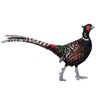 Pheasant - Ring-Necked - Hunting - Bird - Wild - Embroidered Iron On ...
