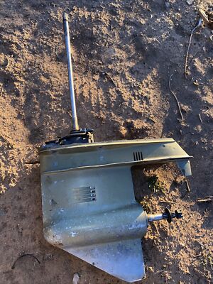 Johnson Complete Outboard Lower Units for sale | eBay