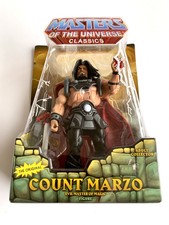 Masters of the Universe Mattel Classics Count Marzo