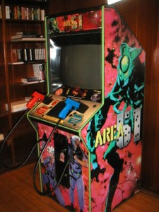 Area 51 Arcade for sale | eBay