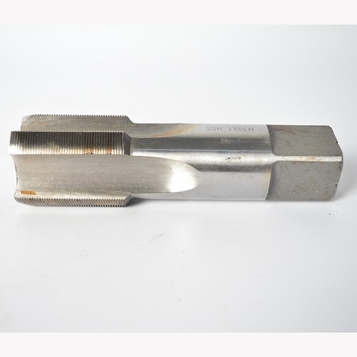 1pcs M39×1.0 HSS tap for CNC machine tools for coarse and standard ...