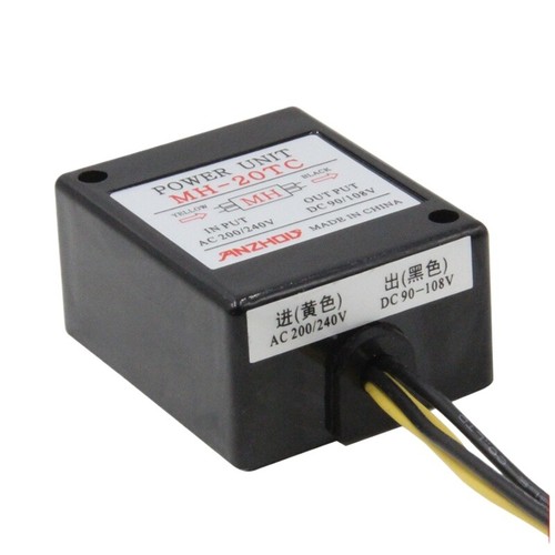 1pcs POWER UNIT MH-20TC AC200/240V DC90/108V Rectifier | eBay