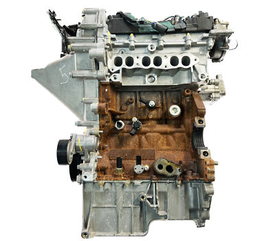 Ford Fiesta Complete Engines for sale | eBay