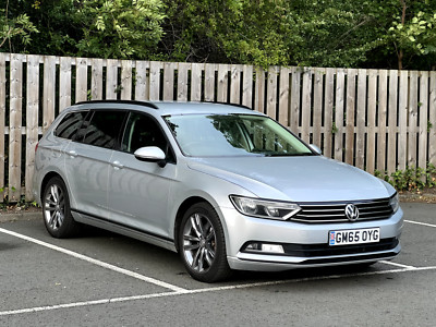 Volkswagen Passat Estate Diesel Cars for sale | eBay