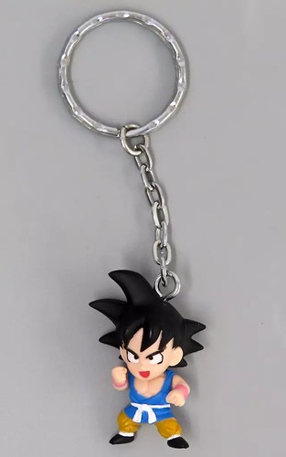 Keychain Son Goku -GT- Figure keychain Dragon Ball GT | eBay