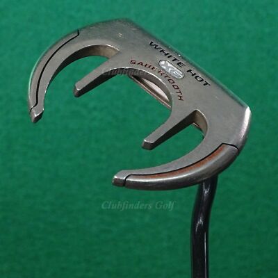 Odyssey Sabertooth Putter Golf Clubs for sale | eBay