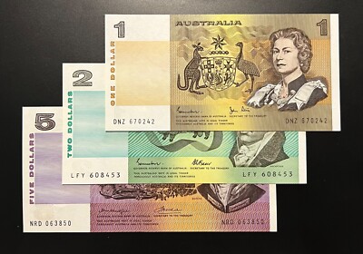 Australian Notes for Sale - eBay