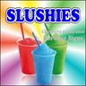 Slushy Drinks DECAL (Choose Your Size) Gecko Food Truck Concession Sign ...