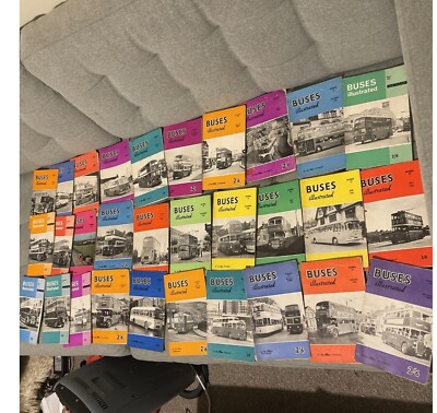 London Collectable Bus & Coach Books & Magazines for sale | eBay