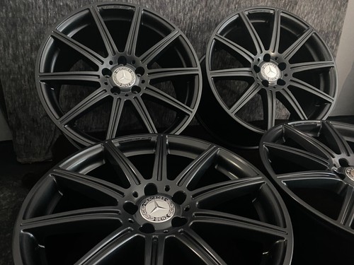 Amg Rims 19" A2124015002 / 5102 Mercedes W212 E63 W218 Cls63 W219 R230 ...