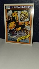2019 Flair Marvel - Sabretooth Cards