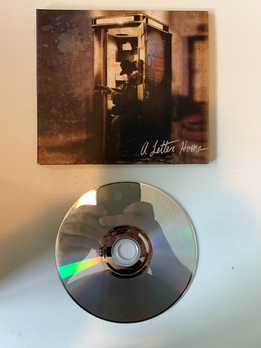 Neil Young - A Letter Home - CD Third Man Records - LIKE NEW | eBay