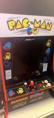 Pac Man Arcade Machine for sale | eBay
