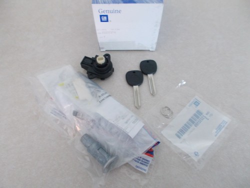 23237274 GM O.E. Ignition Cylinder Switch Kit - Free Shipping | eBay