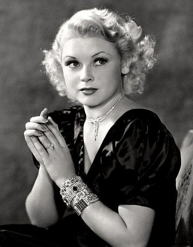 Hollywood Actress / Showgirl Toby Wing Vintage Picture Poster Photo 6 ...