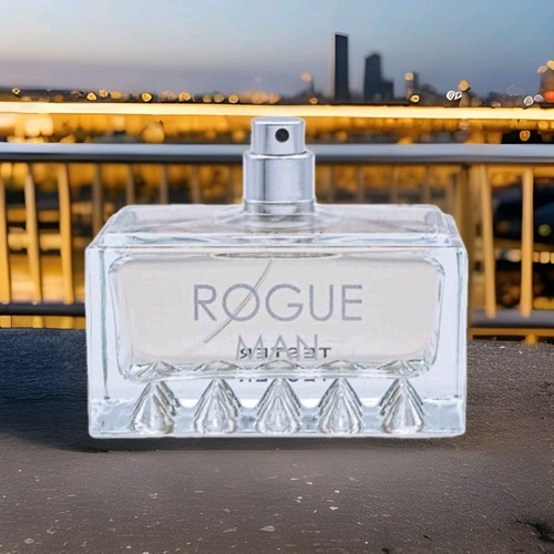 Rihanna Rogue Man Cologne by Rihanna 3.4 oz / 100 ml EDT Spray for Men ...