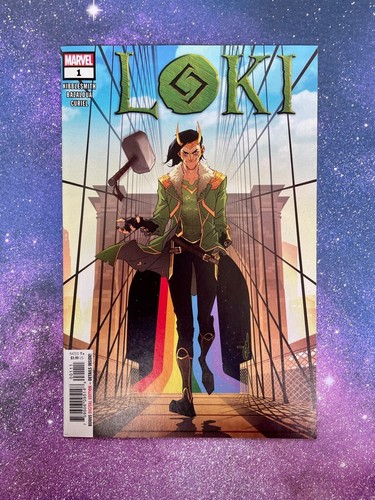 Loki #1 (Marvel, 2019) (NM-) | eBay