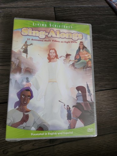 LIVING SCRIPTURES Sing-Alongs ANIMATED Music VIDEOS of CHRISTIAN Mormon ...