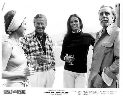 Fernando Rey French Connection II 8x10 original photo #A2260 | eBay