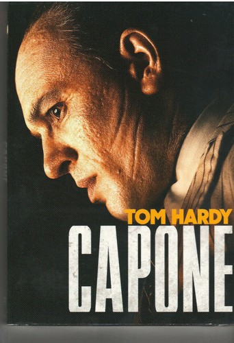 CAPONE (DVD, 2020) NEW WITH SLEEVE | eBay