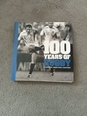 Rugby Union Books for sale | eBay