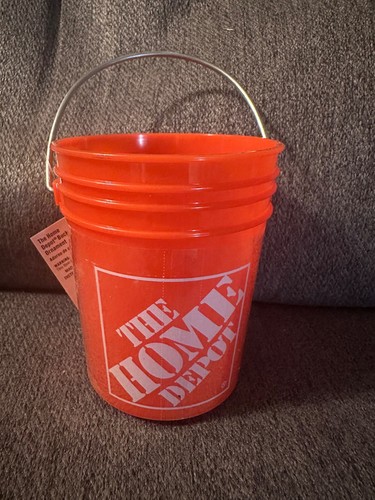 🎄The Home Depot Mini Bucket Christmas Ornament 🎄 | eBay