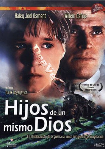 Edges of the Lord NEW PAL Jewish Themes DVD Bogayevicz H. Joel Osment ...