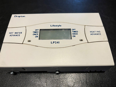 Digital Central Heating Thermostat for sale | eBay