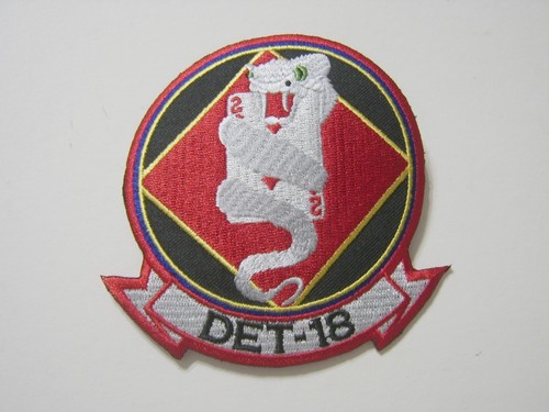 31ST MARINE EXPEDITIONARY UNIT PATCH USMC - 31st MEU DET-18 FULL COLOR ...