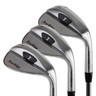 Ram Golf Pro Spin 3 Wedge Set - 52° Gap, 56° Sand, 60° Lob Wedges | eBay