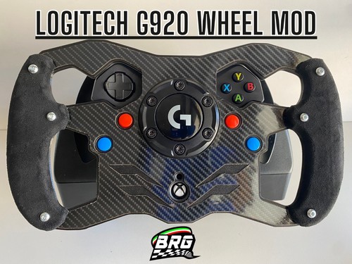 Logitech G920 F1 Open Wheel Mod. | eBay