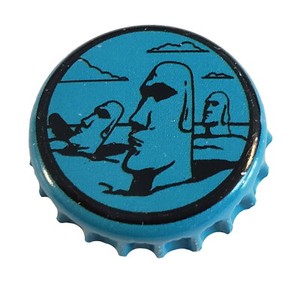 Blue Beer Bottle Caps for sale | eBay
