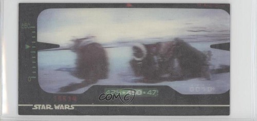 1996 Topps Star Wars 3Di Widevision Spotting Sand People! #10 0g0l | eBay