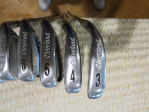 Cleveland Ta7 Irons for sale | eBay